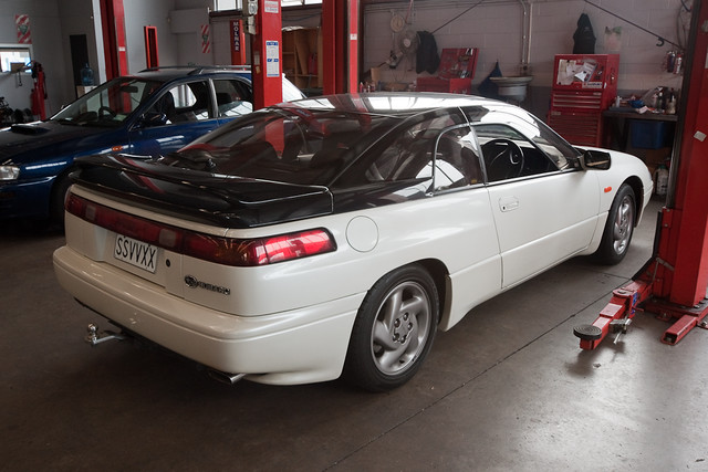 Download 1995 SUBARU SVX Service and Repair Manual – Workshop Manuals Australia